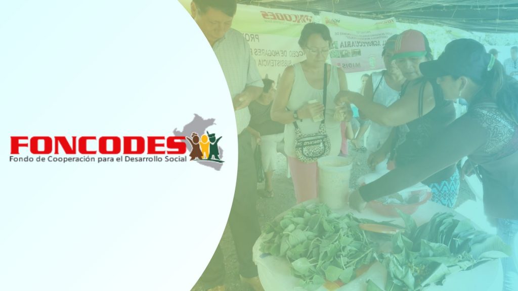 FONCODES Convocatoria → Sueldos y Plazas Vigentes 【 ? 2026】