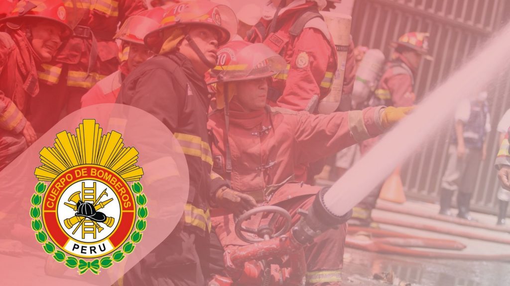 Bomberos del Perú ? Cuerpo general. Emergencia 24 Horas +Requisitos