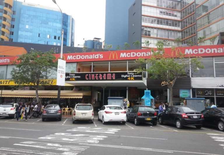 Los mejores cines en Lima - Perú ? LOS 7 MEJORES