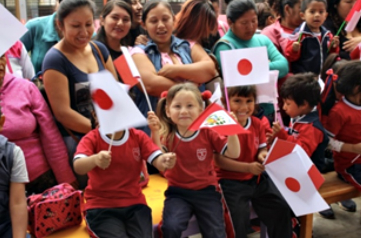 Peruanos en Japón ? Grupos, consulado y embajada → 2019