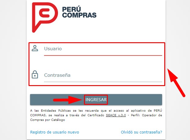 ≫ ¿Qué es Perú Compras? ? Requisitos【 Perú Compras 2026】