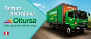 Obtener mi factura electrónica Oltursa【2026】