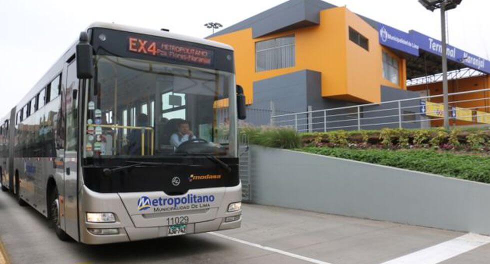 Rutas del Metropolitano C: Estaciones y tarifas【2026】